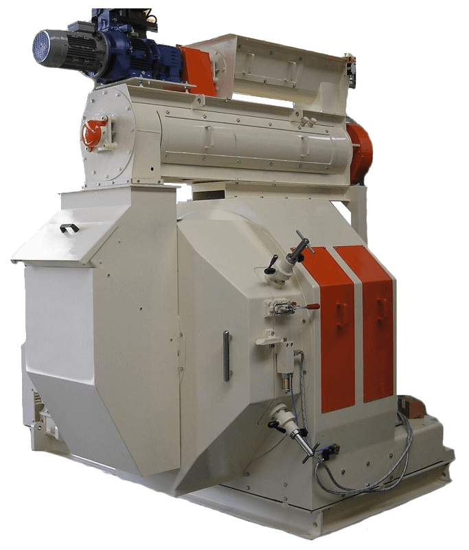 Pellet Mills Machinery | Lancaster - Condex UK Ltd